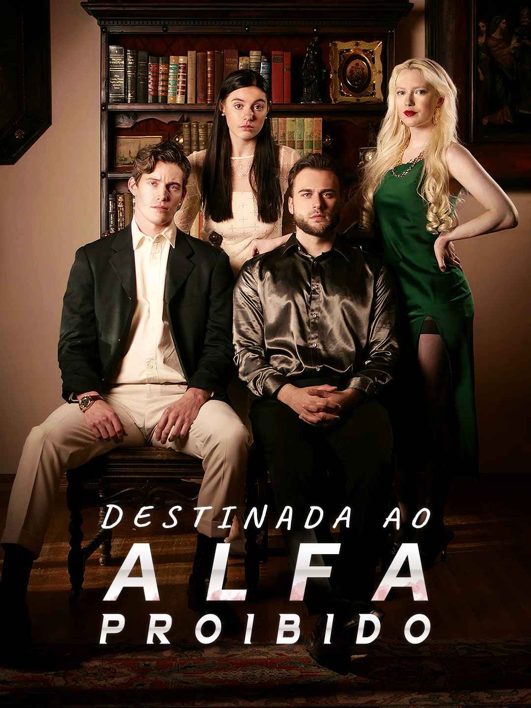 Episode 6 - Destinada ao Alfa Proibido | ReelShort