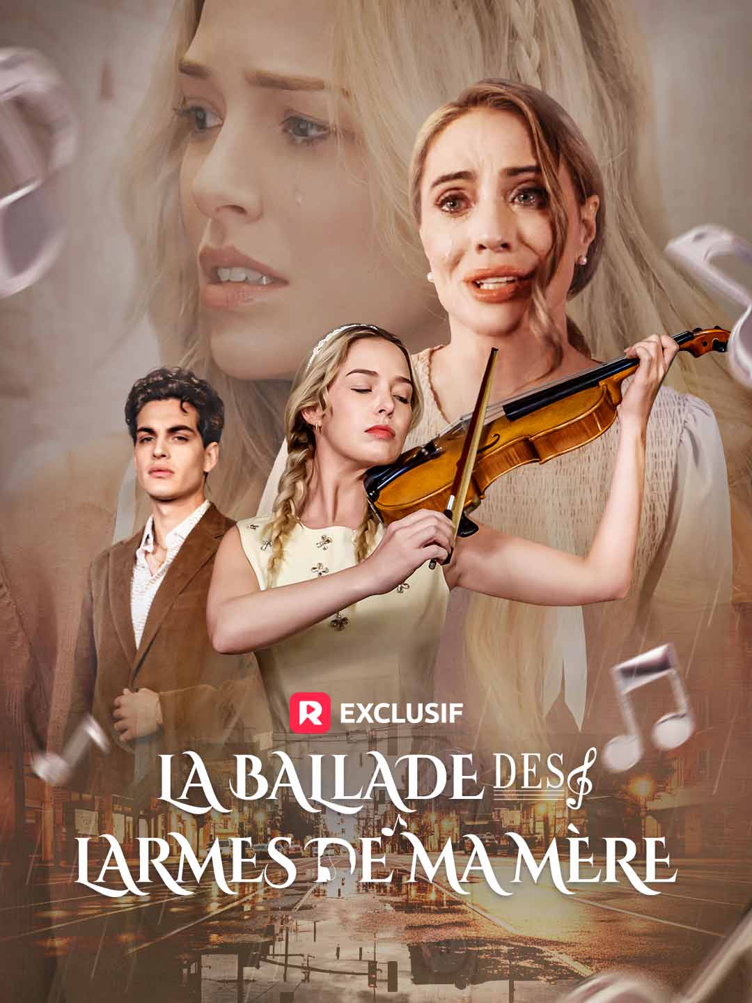 Teaser - La Ballade des larmes de ma mère | ReelShort