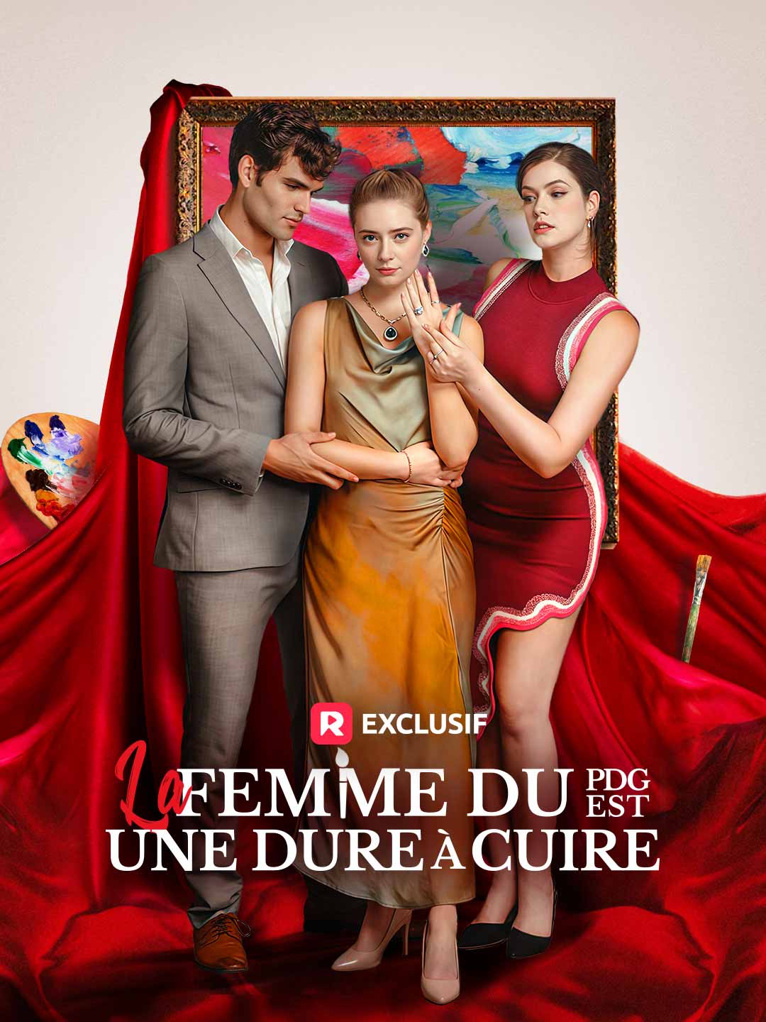 La femme du PDG est une dure à cuire Regarder le film en ligne | ReelShort