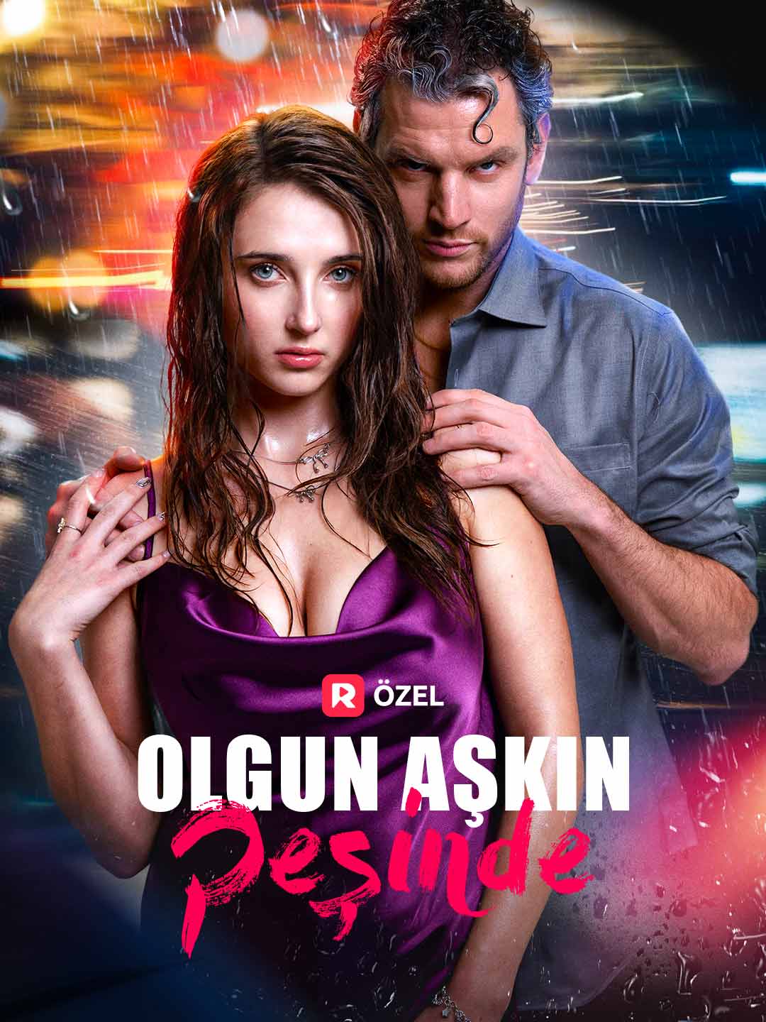 Bölüm 8 - Olgun Aşkın Peşinde | ReelShort