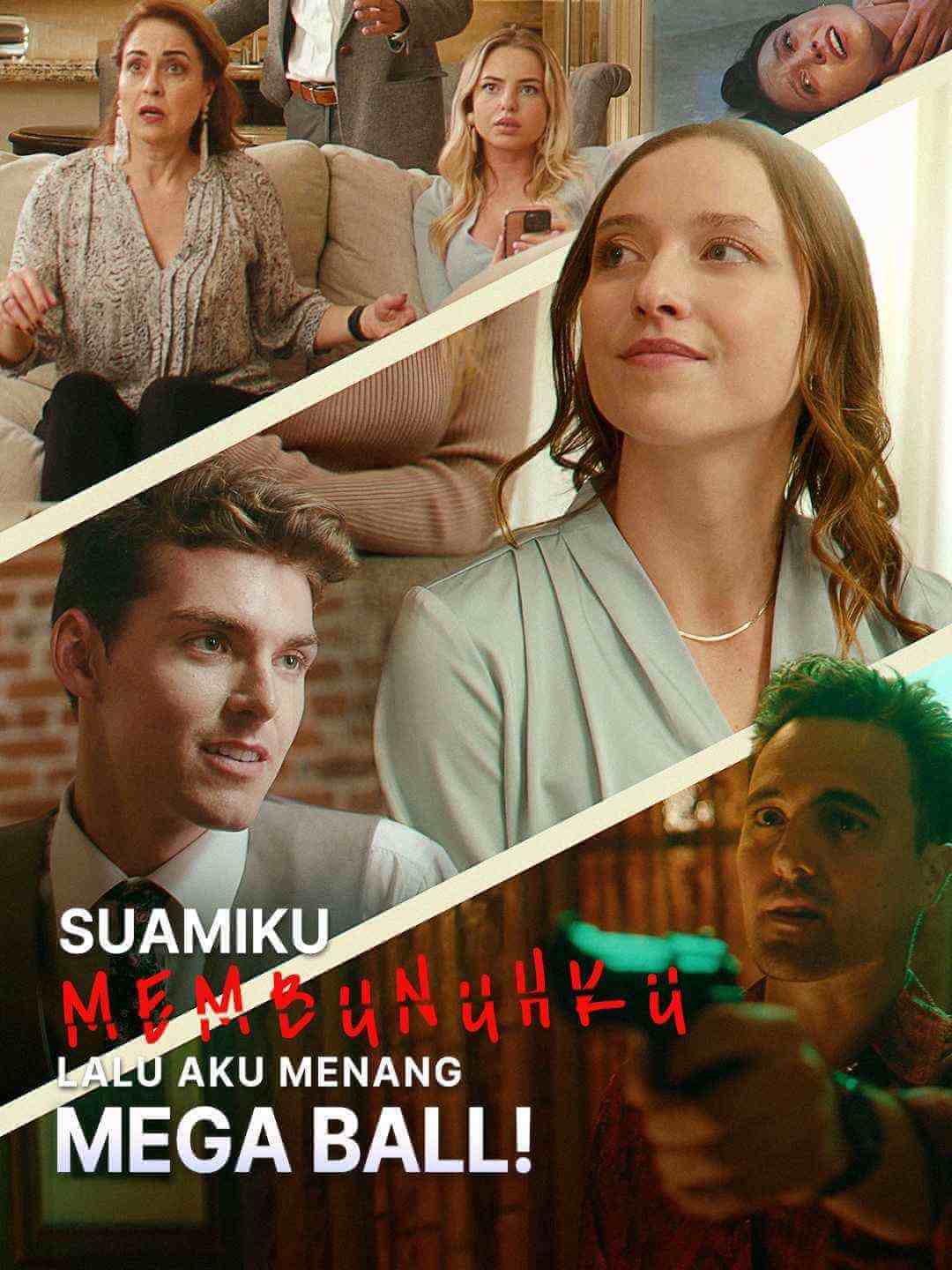Episode 30 - Suamiku Membunuhku, Lalu Aku Menang Mega Ball! | ReelShort