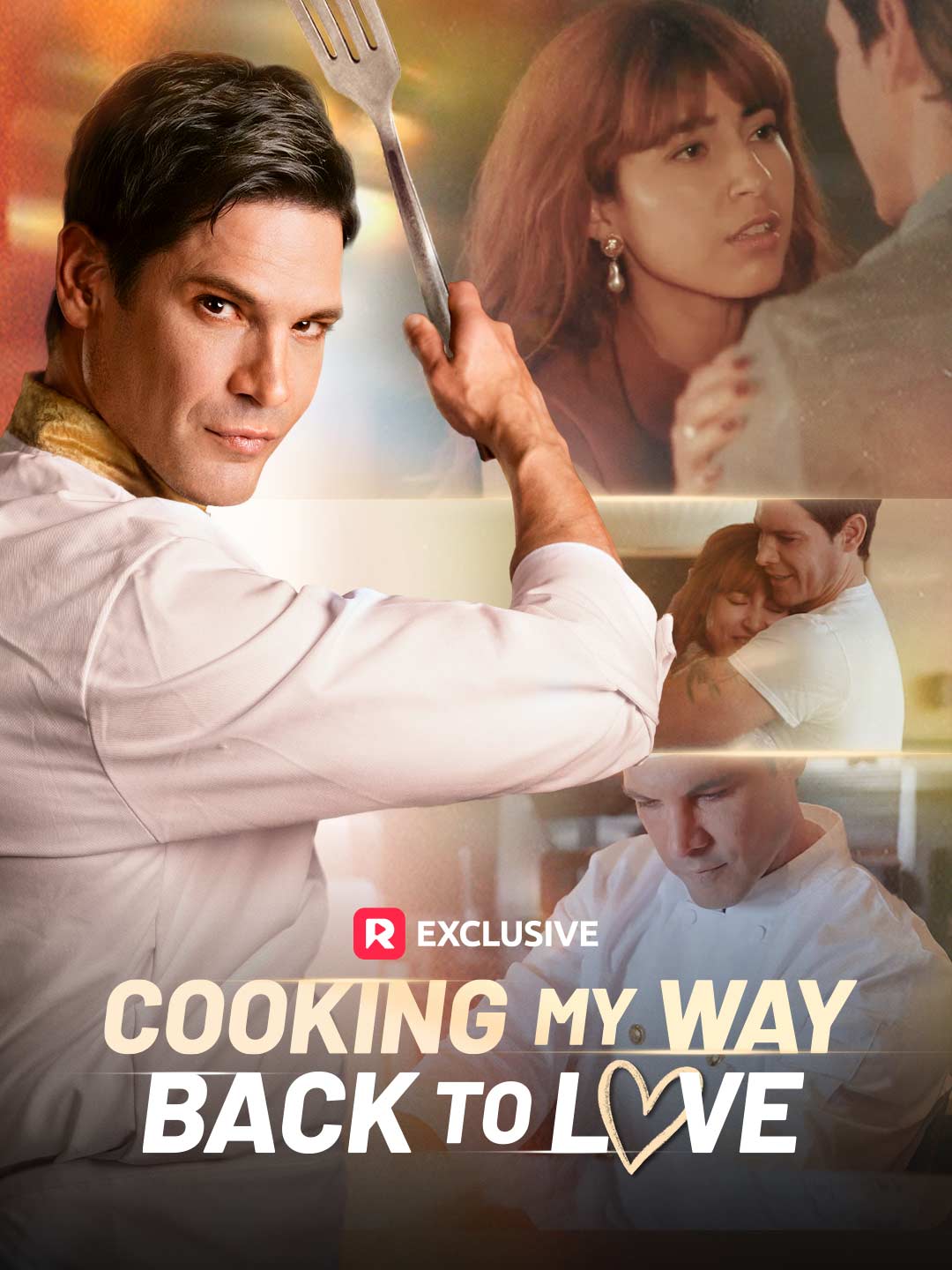 Cooking My Way Back to Love Movie Watch Online | ReelShort