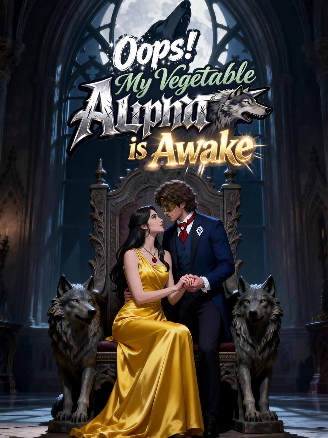 Oops! My Vegetable Alpha is Awake Movie Watch Online | ReelShort