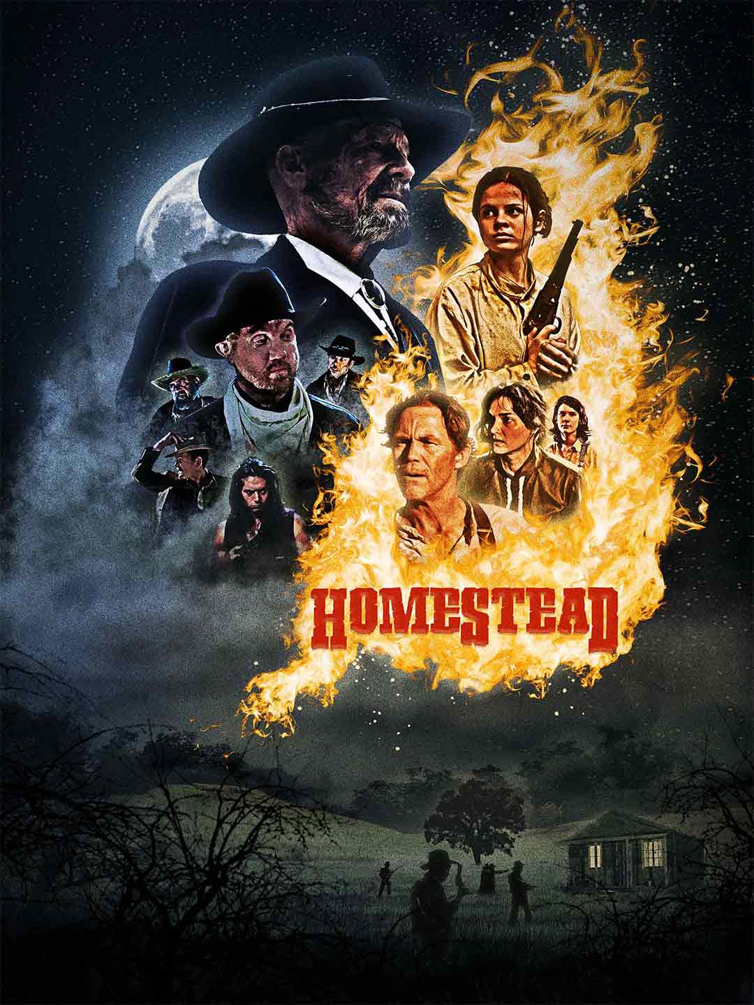 Homestead Movie Watch Online | ReelShort