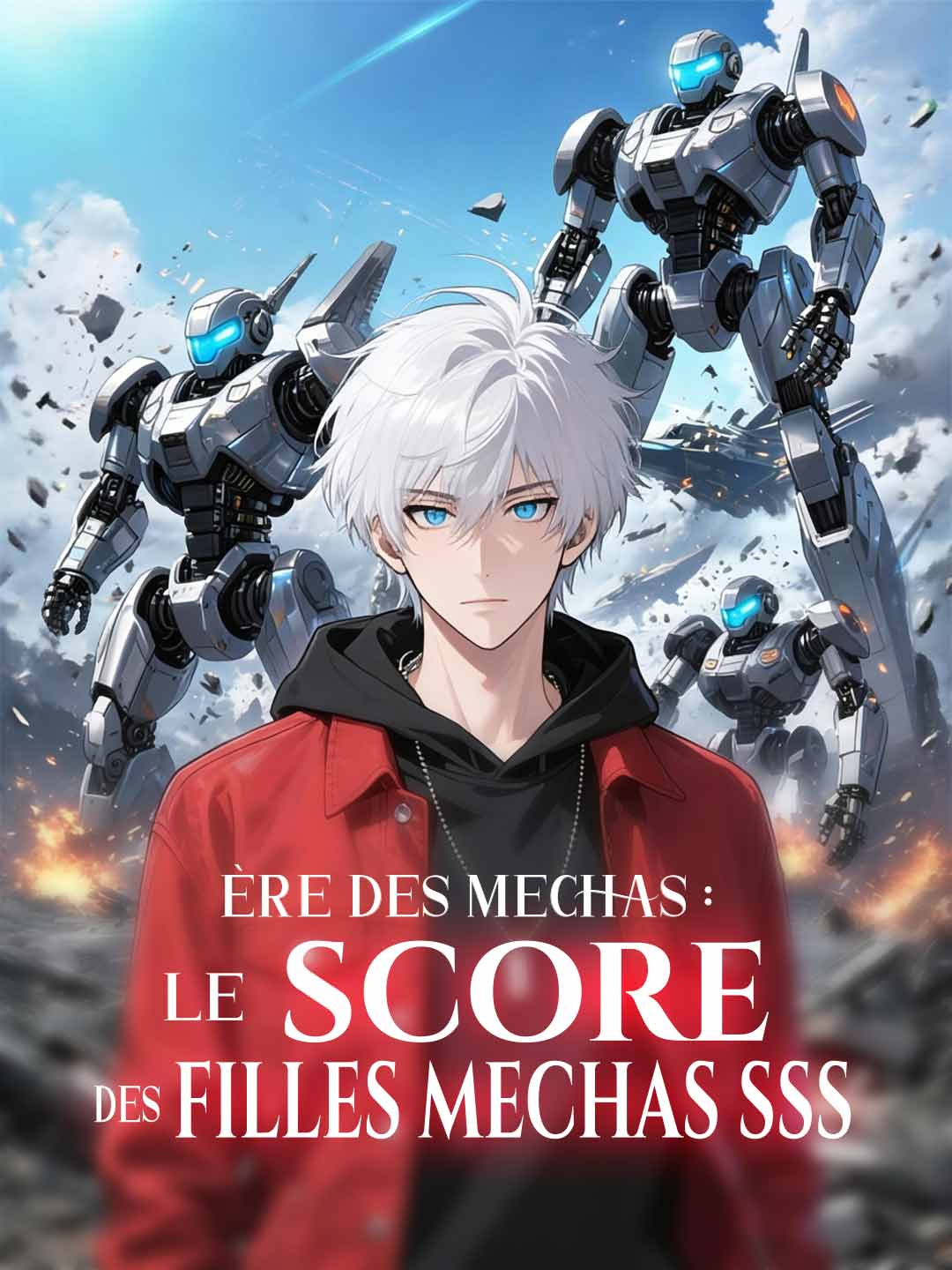 Épisode 36 - Ère des Mechas : Le Score des Filles Mechas SSS | ReelShort