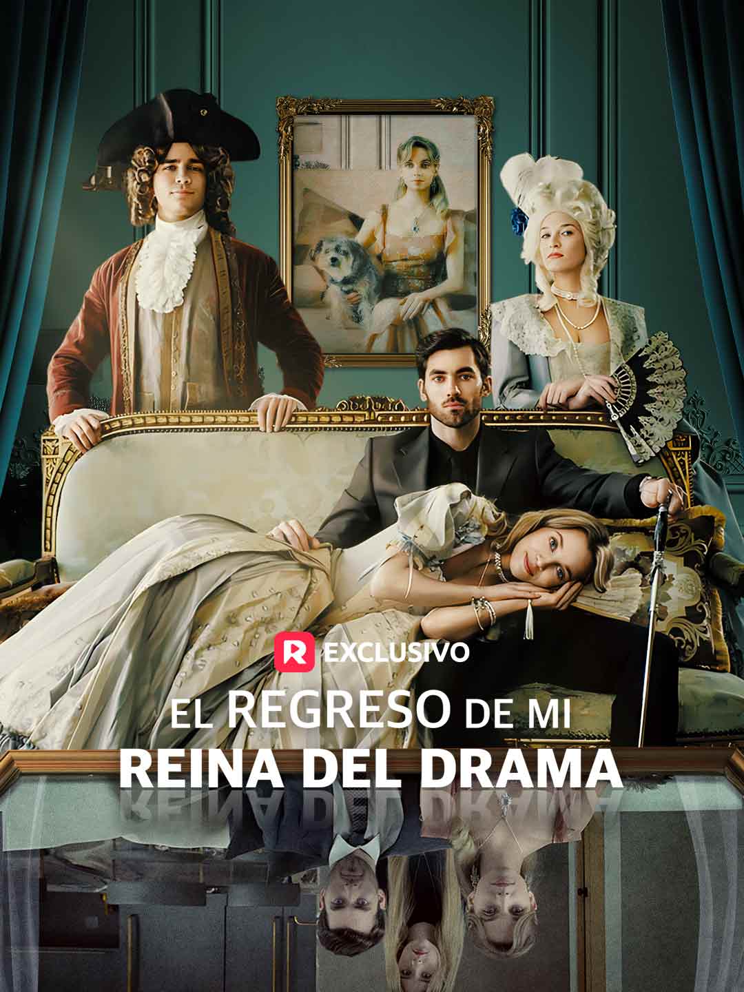 El regreso de mi reina del drama Película en Streaming | ReelShort