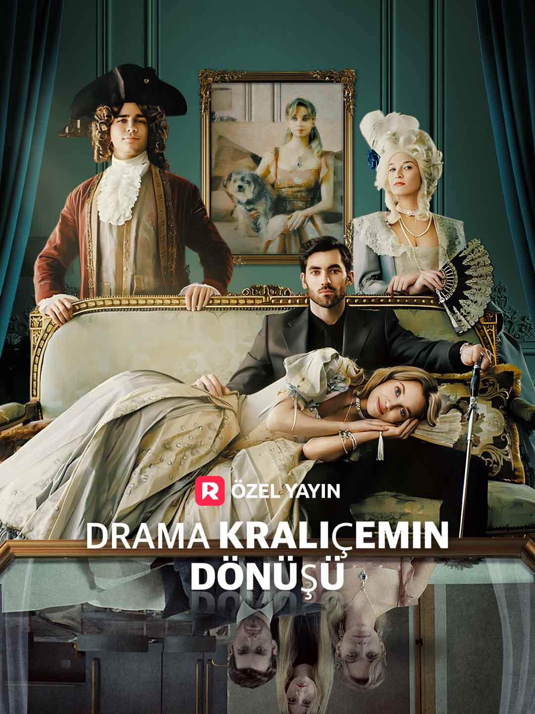 Episode 78 - Drama Kraliçemin Dönüşü | ReelShort