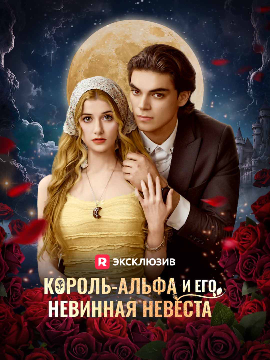 Король-альфа и его невинная невеста Фильм смотреть онлайн | ReelShort