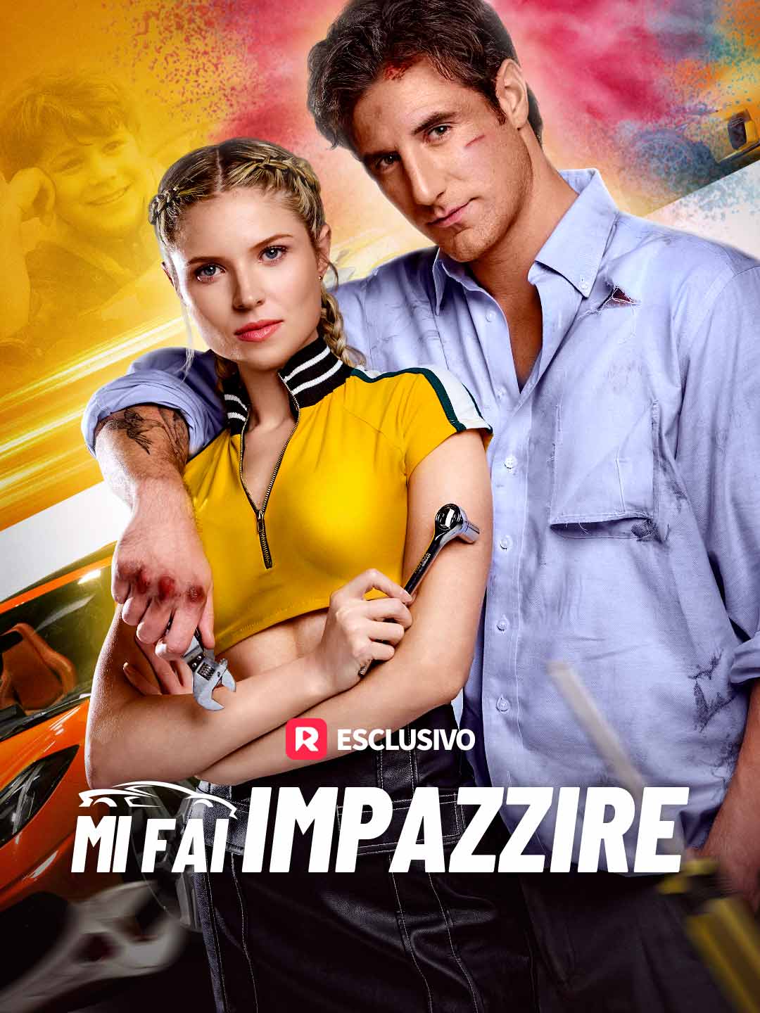 Episodio 70 - Mi fai impazzire | ReelShort