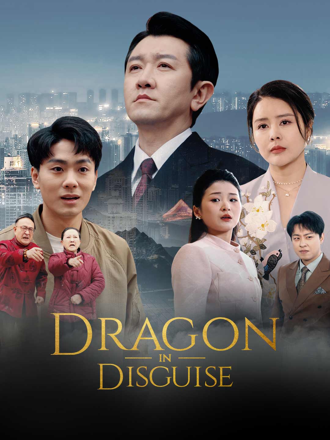 Dragon in Disguise Movie Watch Online | ReelShort