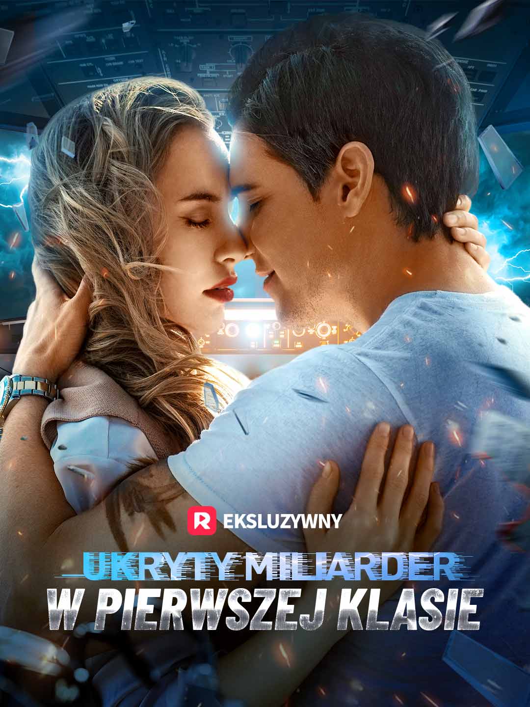 Odcinek 34 - Ukryty miliarder w pierwszej klasie | ReelShort