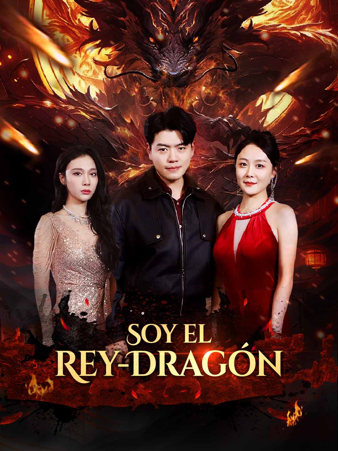 Episode 13 - Soy el Rey-Dragón | ReelShort