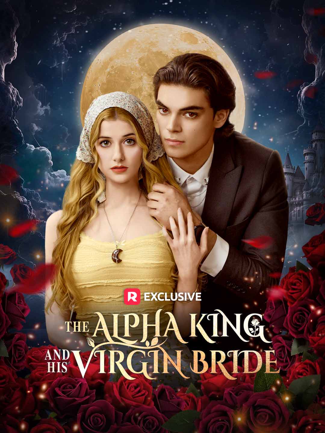 Episode 1 - The Alpha King and His Virgin Bride | ReelShort