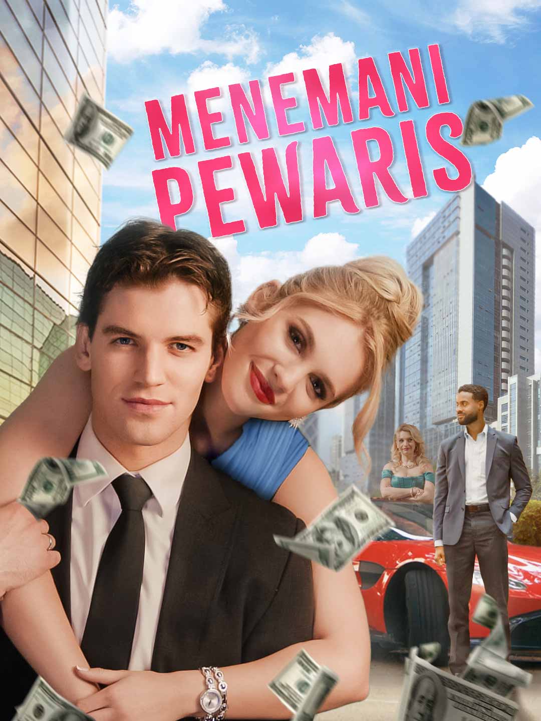 Episode 24 - Menemani Pewaris | ReelShort