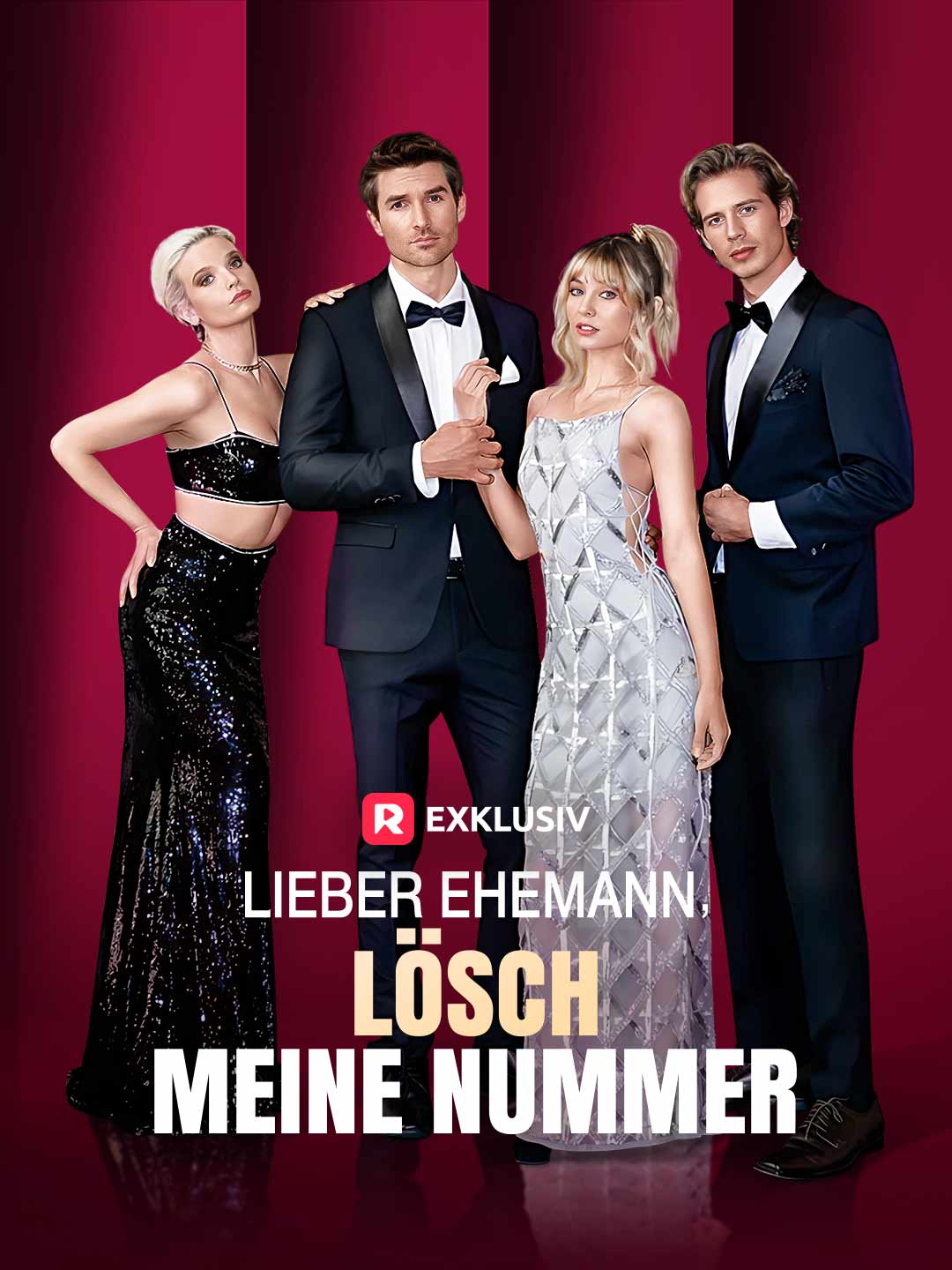 Lieber Ehemann, lösch meine Nummer Film online zuschauen | ReelShort