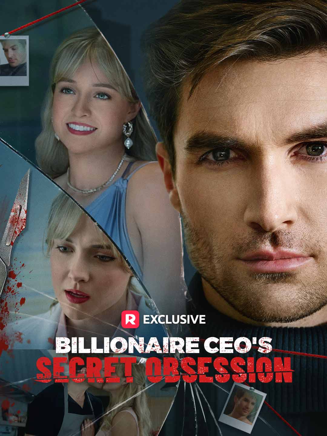Billionaire CEO's Secret Obsession Movie Watch Online | ReelShort Billionaire CEO's Secret Obsession Movie Watch Online | ReelShort