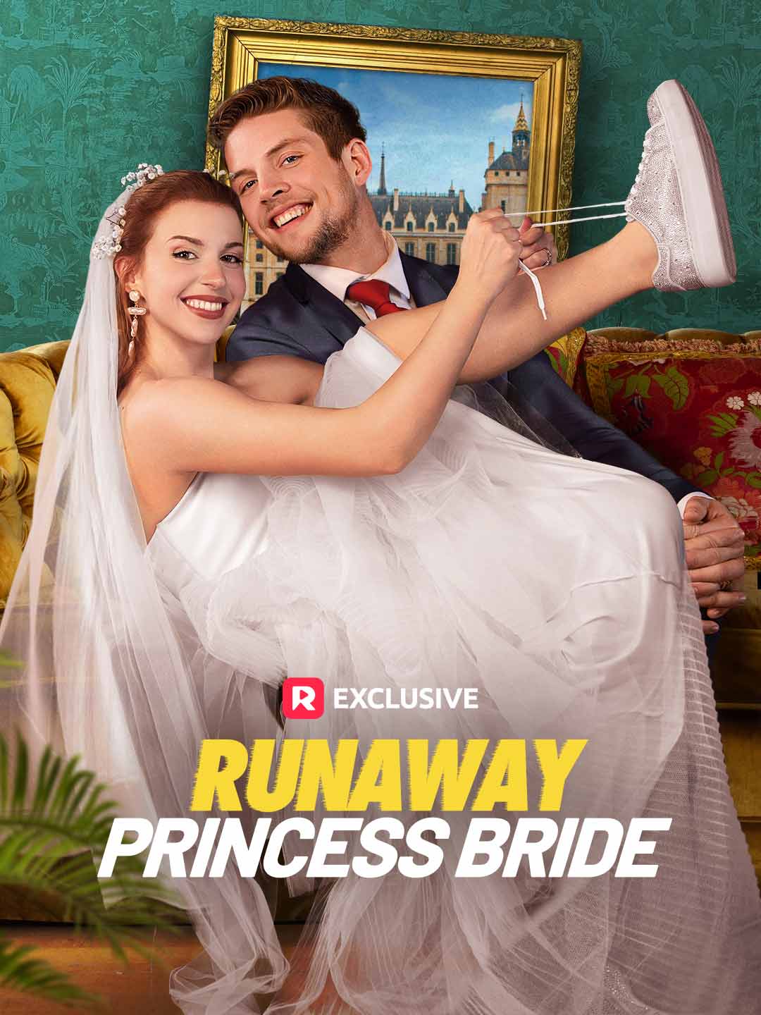 Episode 20 - Runaway Princess Bride | ReelShort