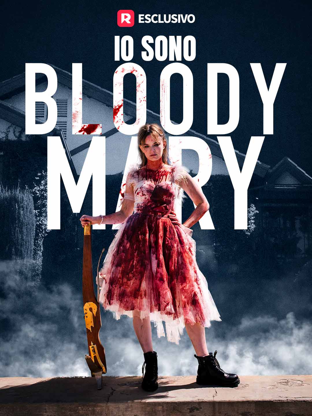 Episodio 8 - Io sono Bloody Mary | ReelShort