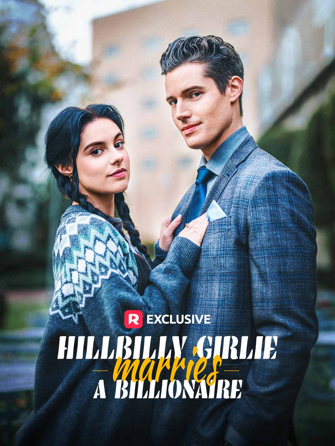 Hillbilly Girlie Marries a Billionaire Movie Watch Online | ReelShort