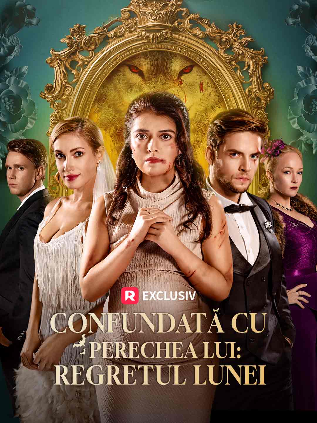 Confundată cu perechea lui: Regretul Lunei Vizionează Film Online ...