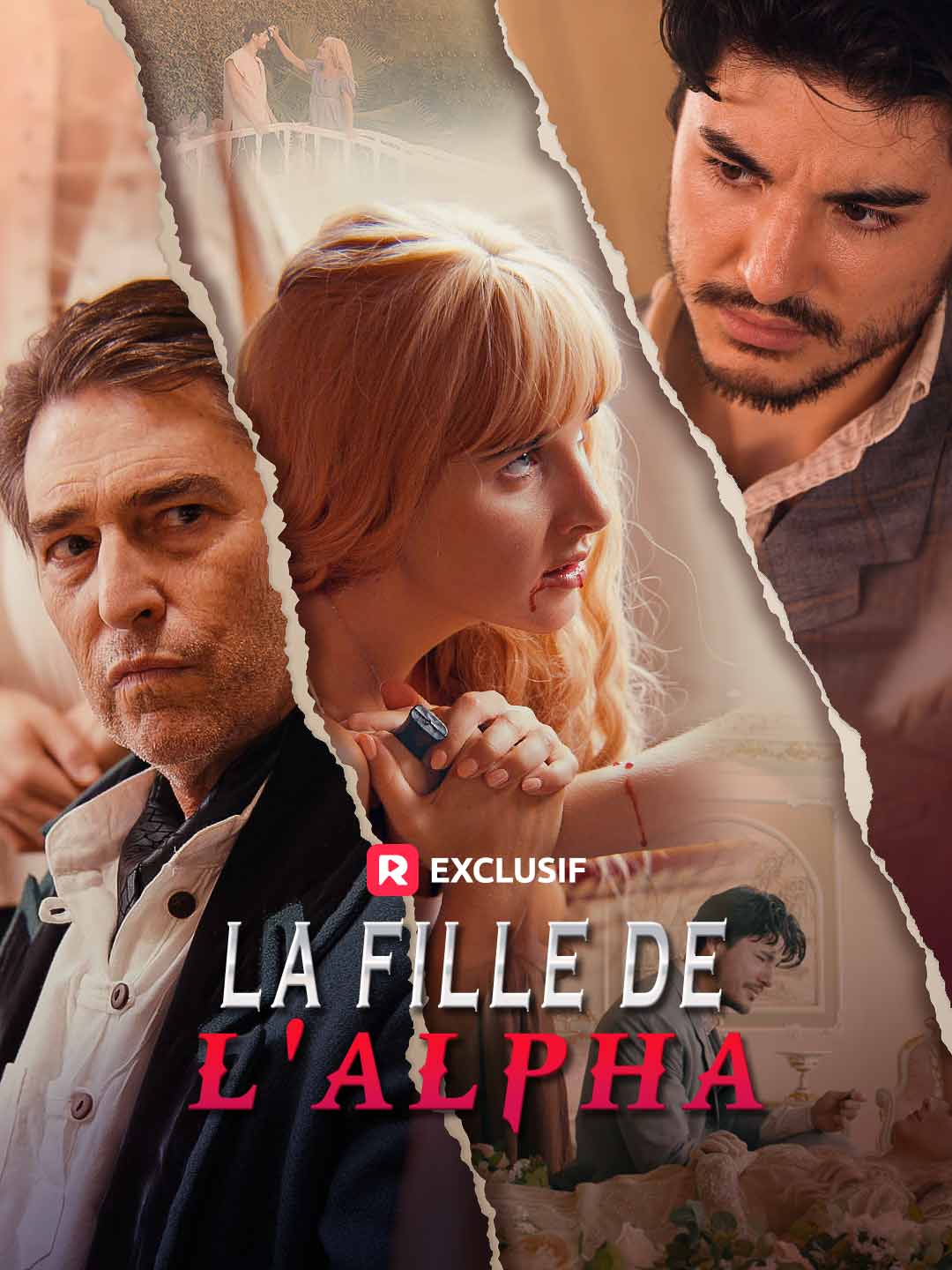 La fille de l'alpha Regarder le film en ligne | ReelShort