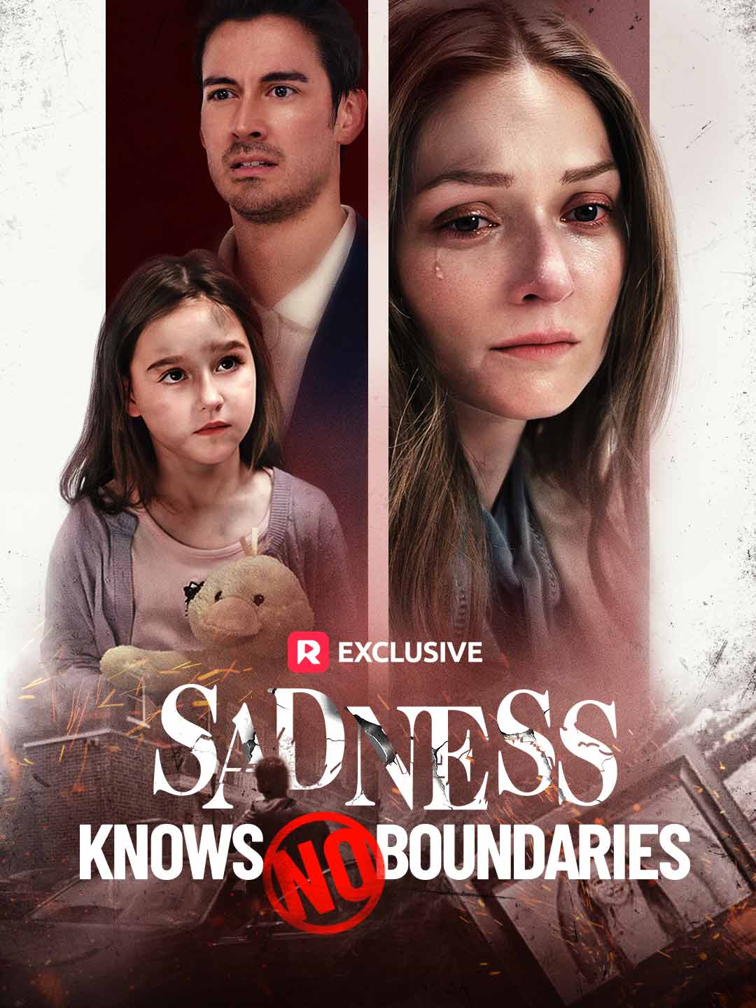 Episode 3 - Sadness Knows No Boundaries | ReelShort