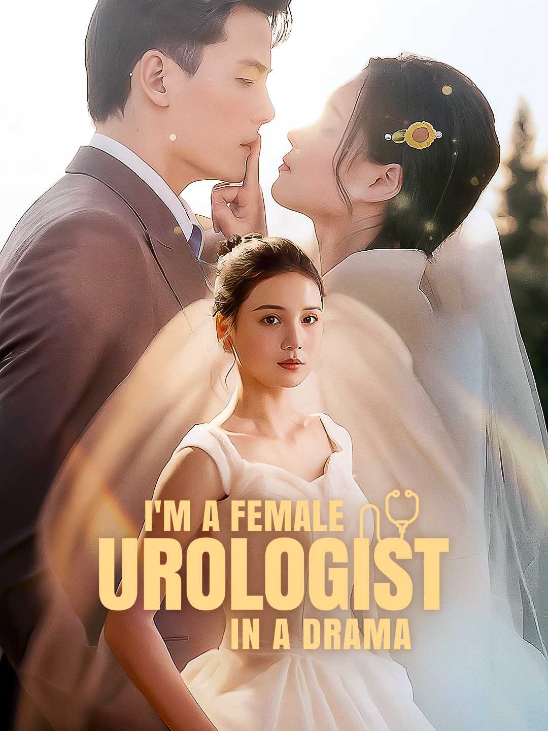 Episode 8 - I'm a Female Urologist in a Drama | ReelShort