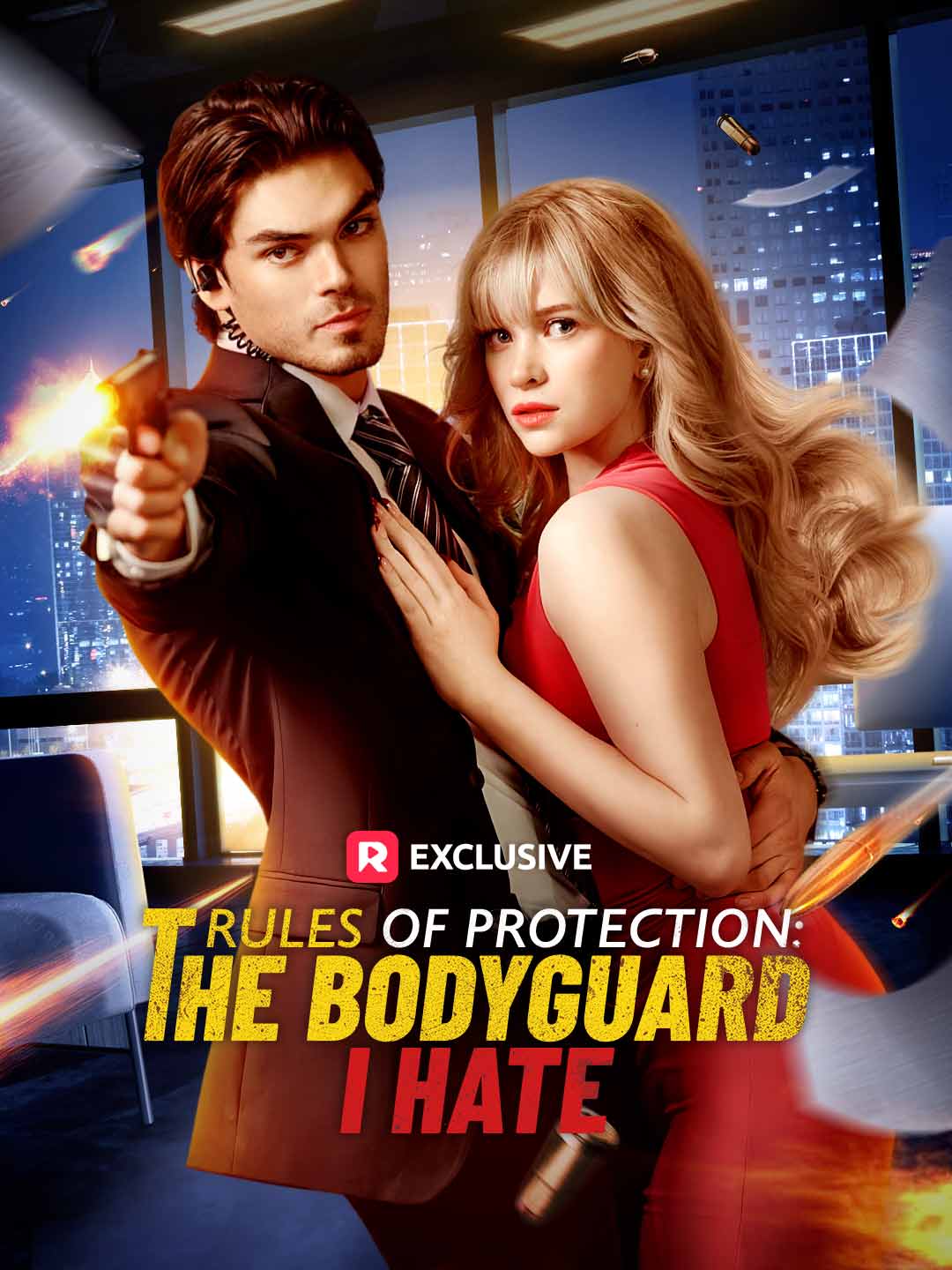 Rules of Protection: The Bodyguard I Hate Movie Watch Online | ReelShort