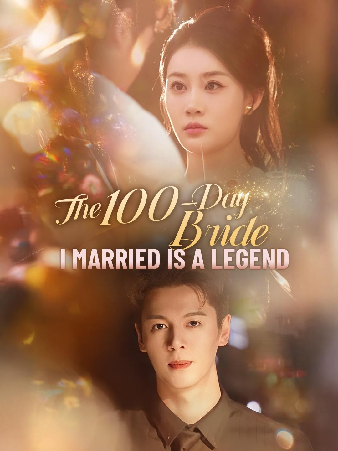Episode 50 - The 100-Day Bride I Married Is A Legend | ReelShort