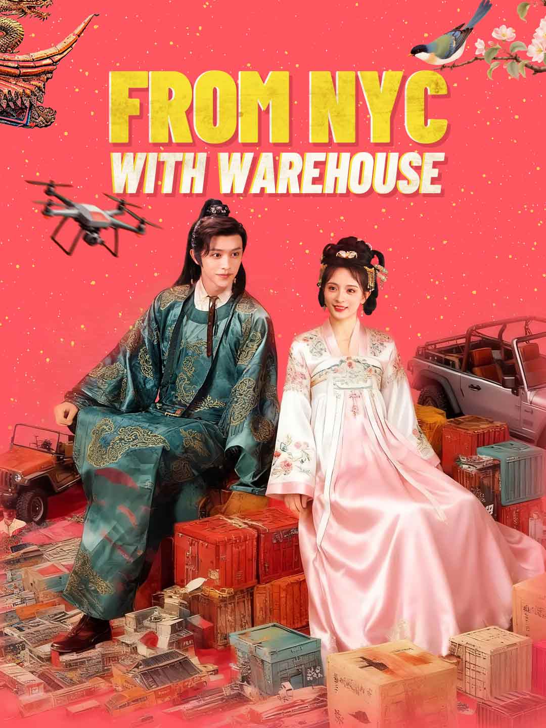 From NYC with Warehouse Movie Watch Online | ReelShort