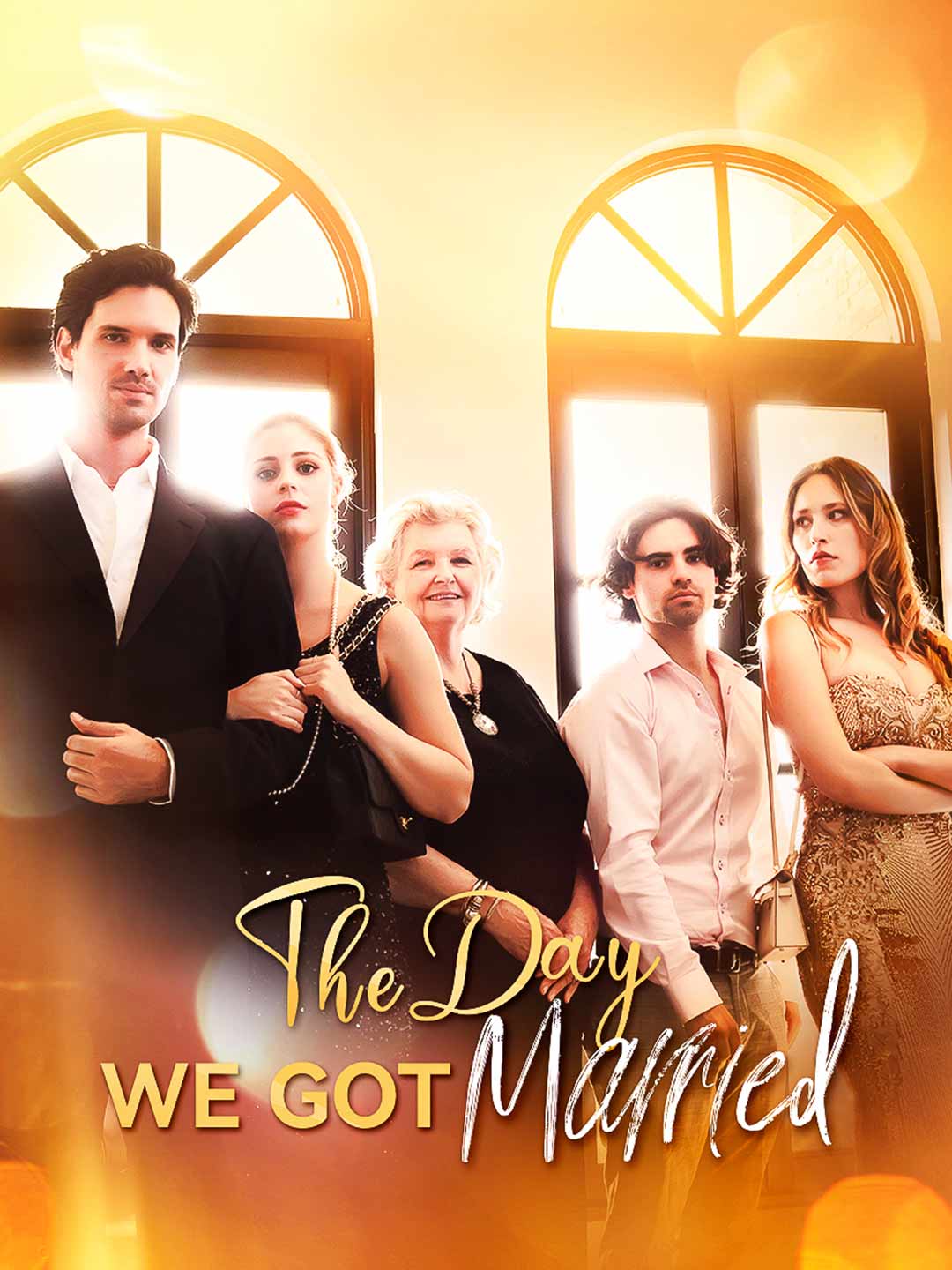 Episode 11 - The Day We Got Married | ReelShort