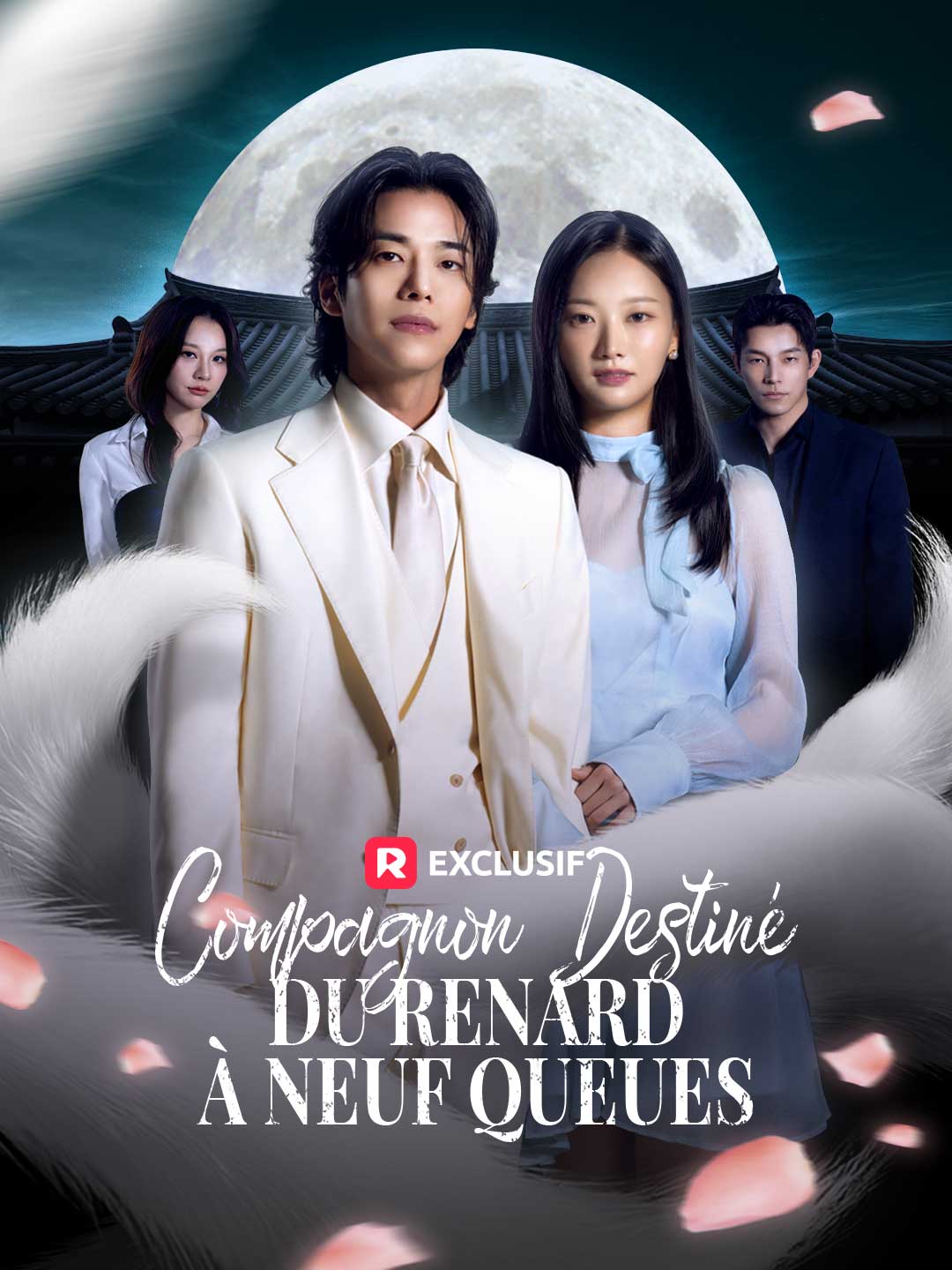 Compagnon Destiné du Renard à Neuf Queues Regarder le film en ligne | ReelShort