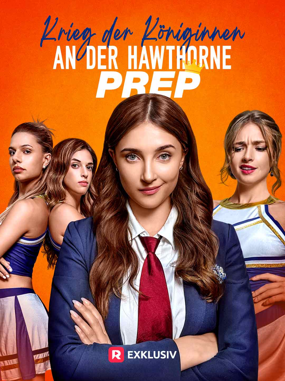 Krieg der Königinnen an der Hawthorne Prep Film online zuschauen ...