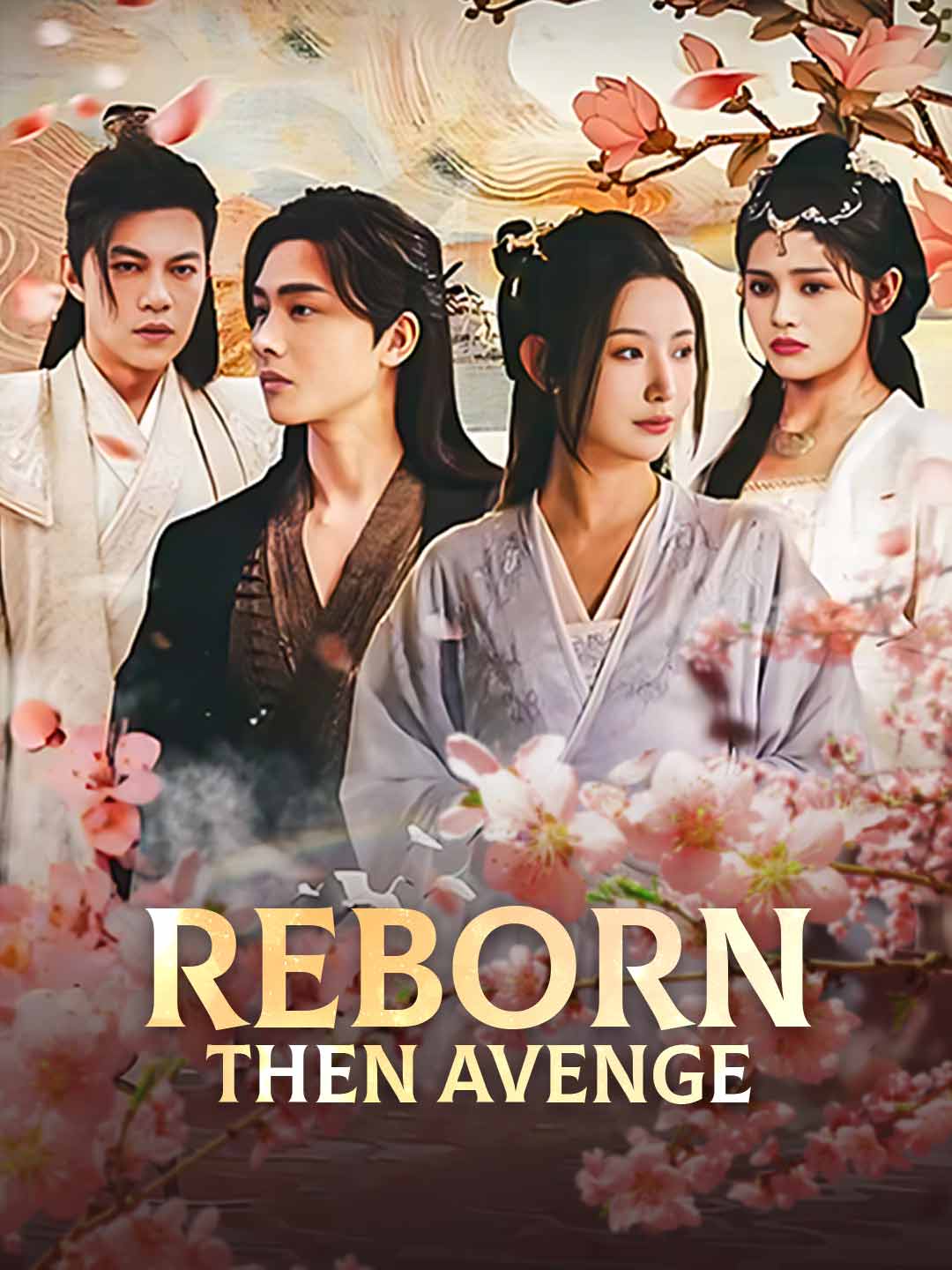Episode 9 - Reborn then Avenge (English-dubbed) | ReelShort