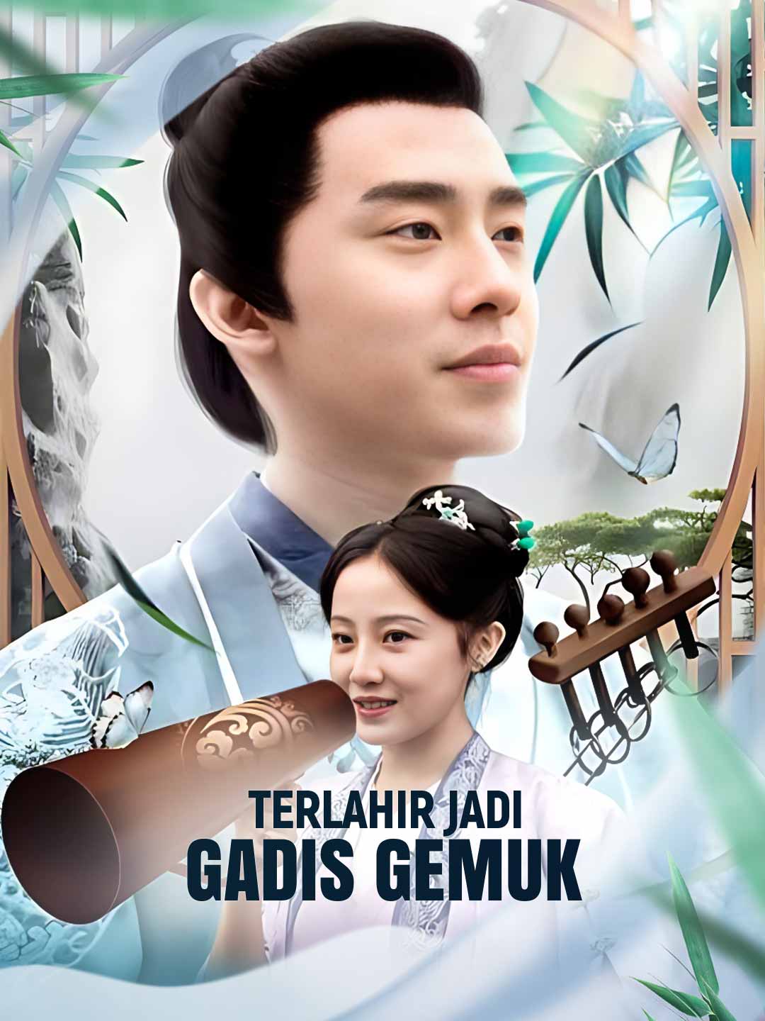 Terlahir Jadi Gadis Gemuk Tonton Film Online | ReelShort