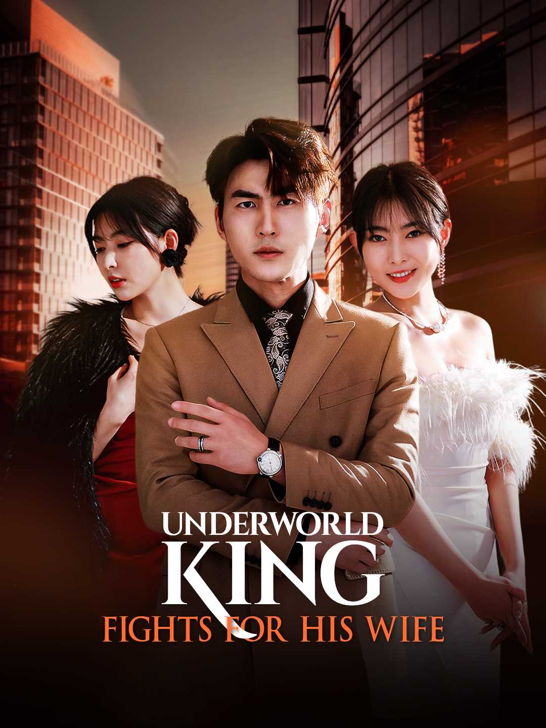 Episode 24 - Underworld King Fights For His Wife (English-dubbed ...