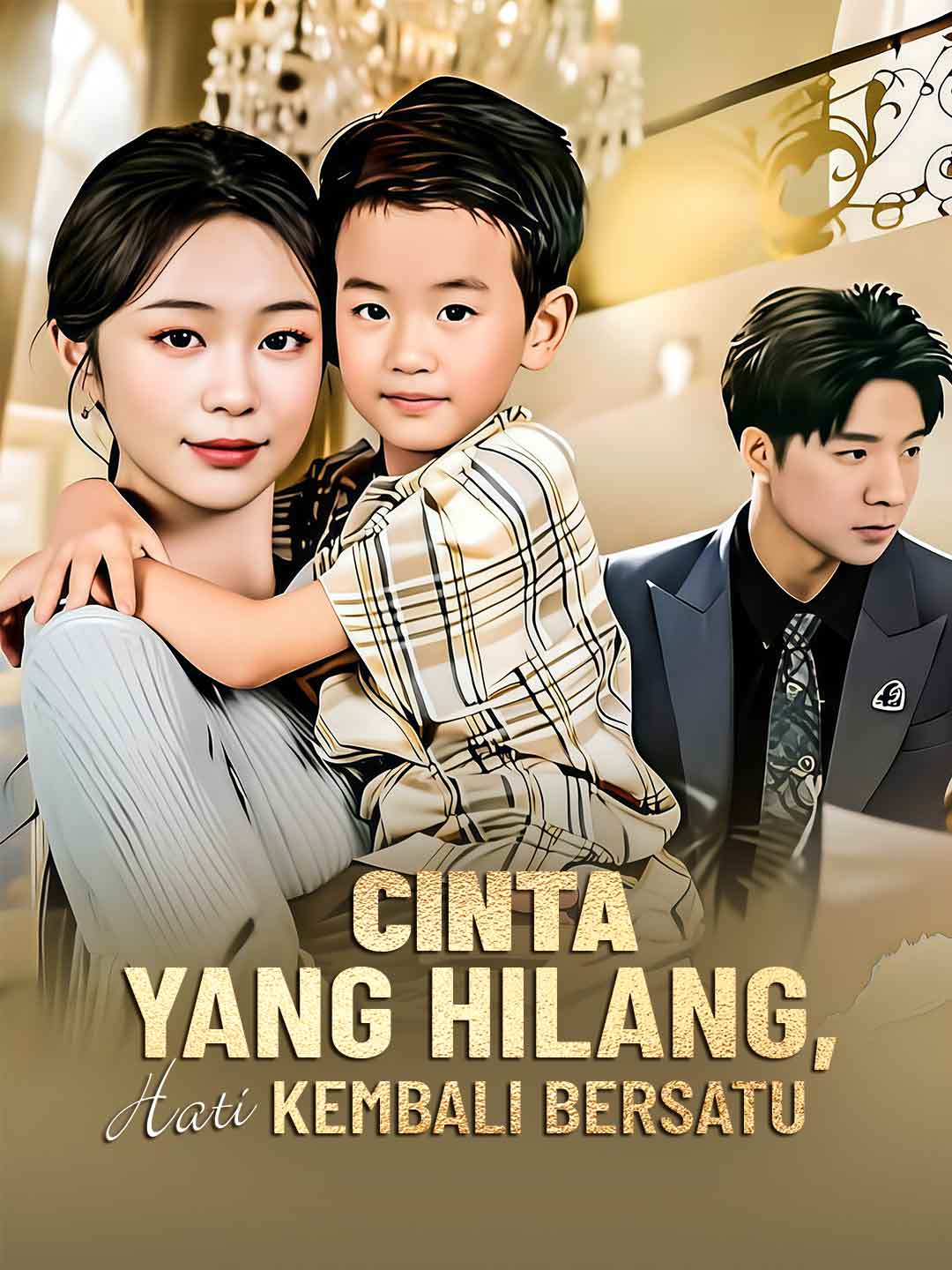 Episode 50 - Cinta yang Hilang, Hati Kembali Bersatu | ReelShort
