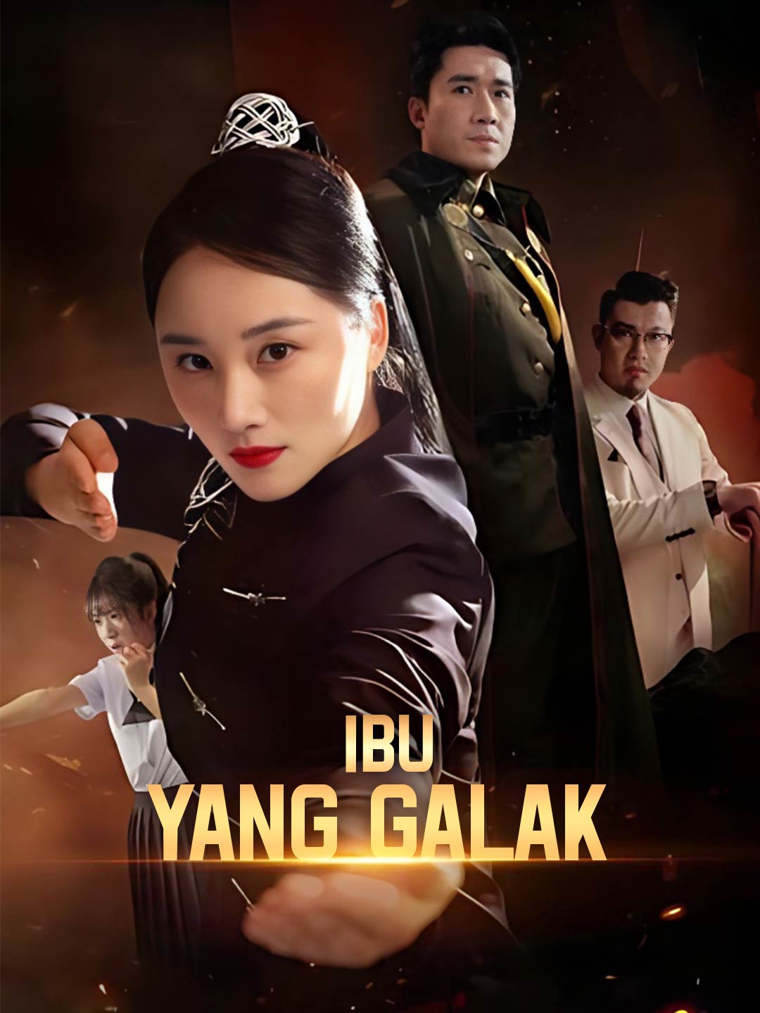 Episode 63 - Ibu yang Galak | ReelShort