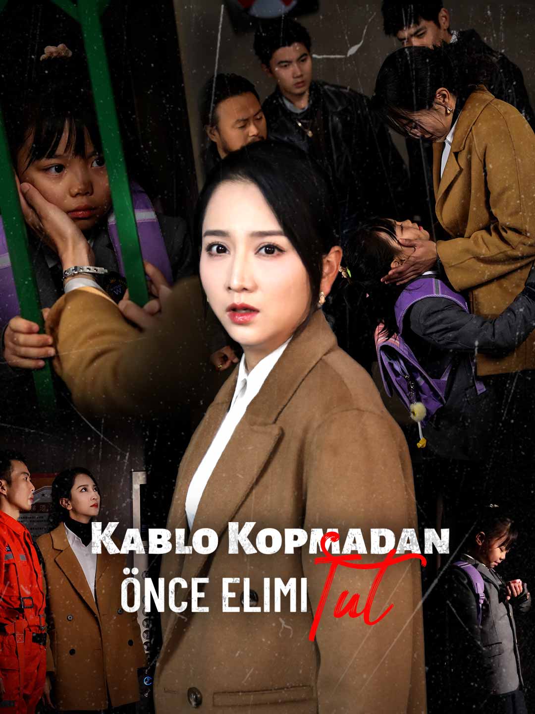 Bölüm 20 - Kablo Kopmadan Önce Elimi Tut | ReelShort