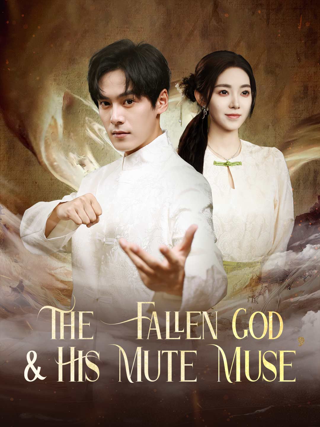 The Fallen God & His Mute Muse (English-dubbed) Movie Watch Online | ReelShort