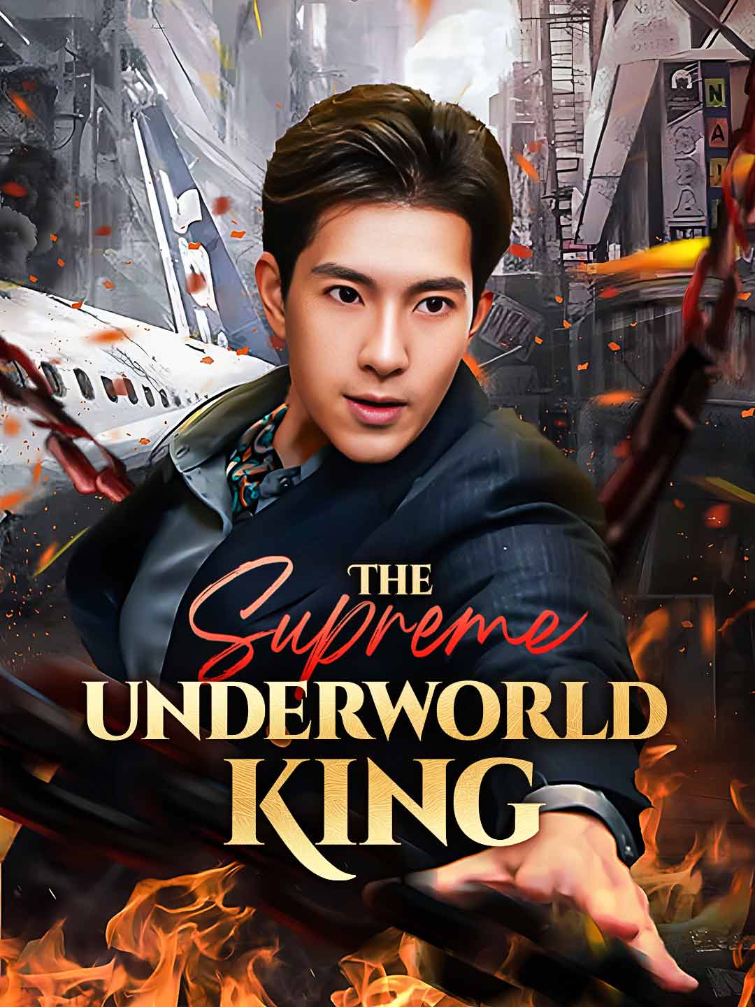 The Supreme Underworld King Movie Watch Online | ReelShort