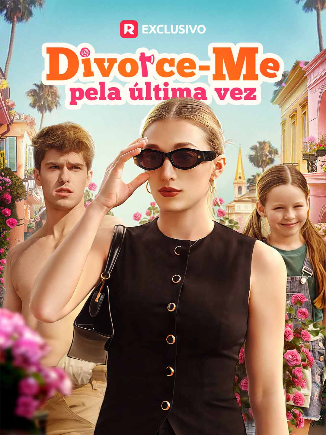 Episódio 50 - Divorce-me pela última vez | ReelShort
