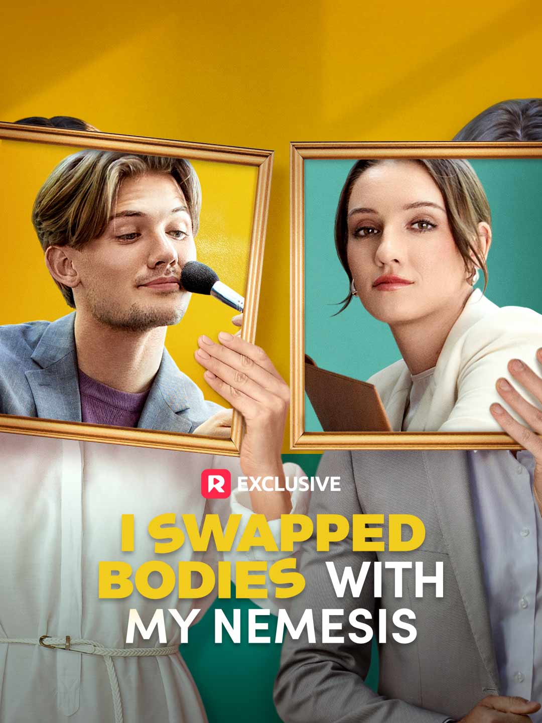 Episode 9 - I Swapped Bodies with My Nemesis | ReelShort