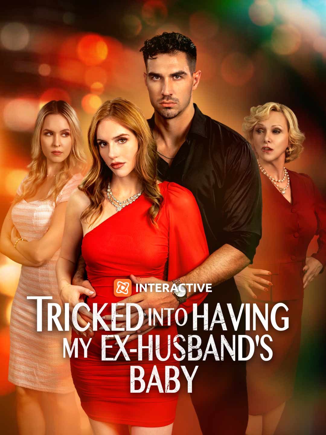 Tricked into Having my Ex-Husband's Baby Movie Watch Online | ReelShort
