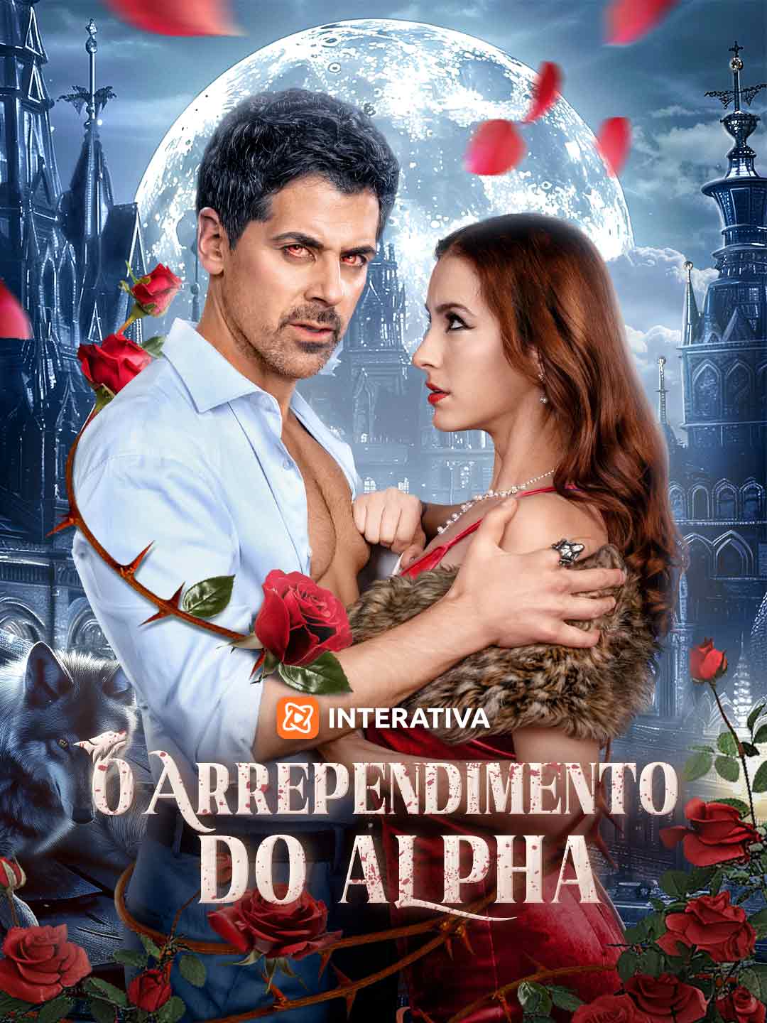 Trailer - O Arrependimento do Alpha | ReelShort