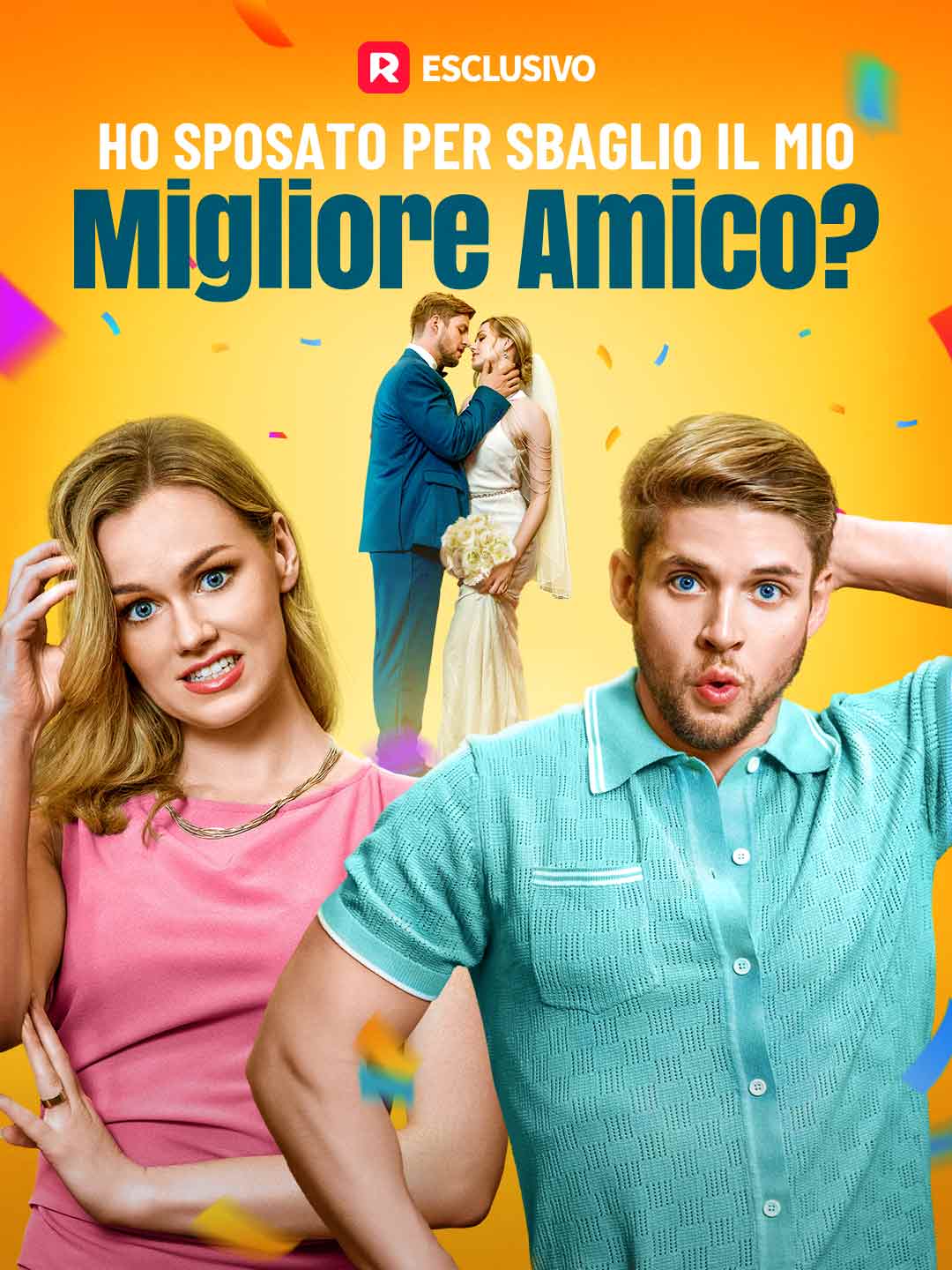 Episodio 29 - Ho sposato per sbaglio il mio migliore amico?!" | ReelShort