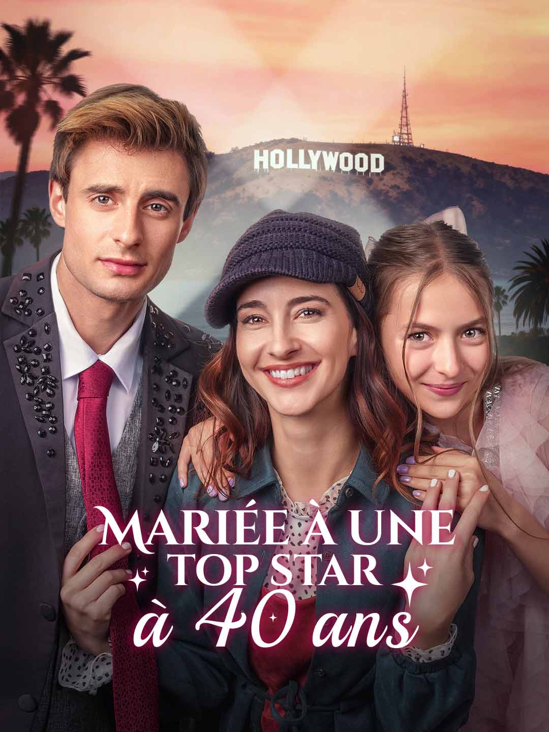 Mariée à une Top Star à 40 ans Regarder le film en ligne | ReelShort