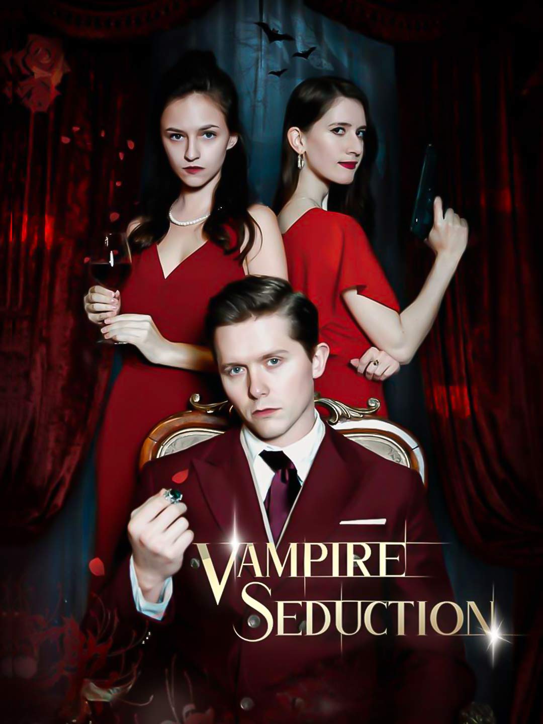 Episode 14 - Vampire Seduction | ReelShort