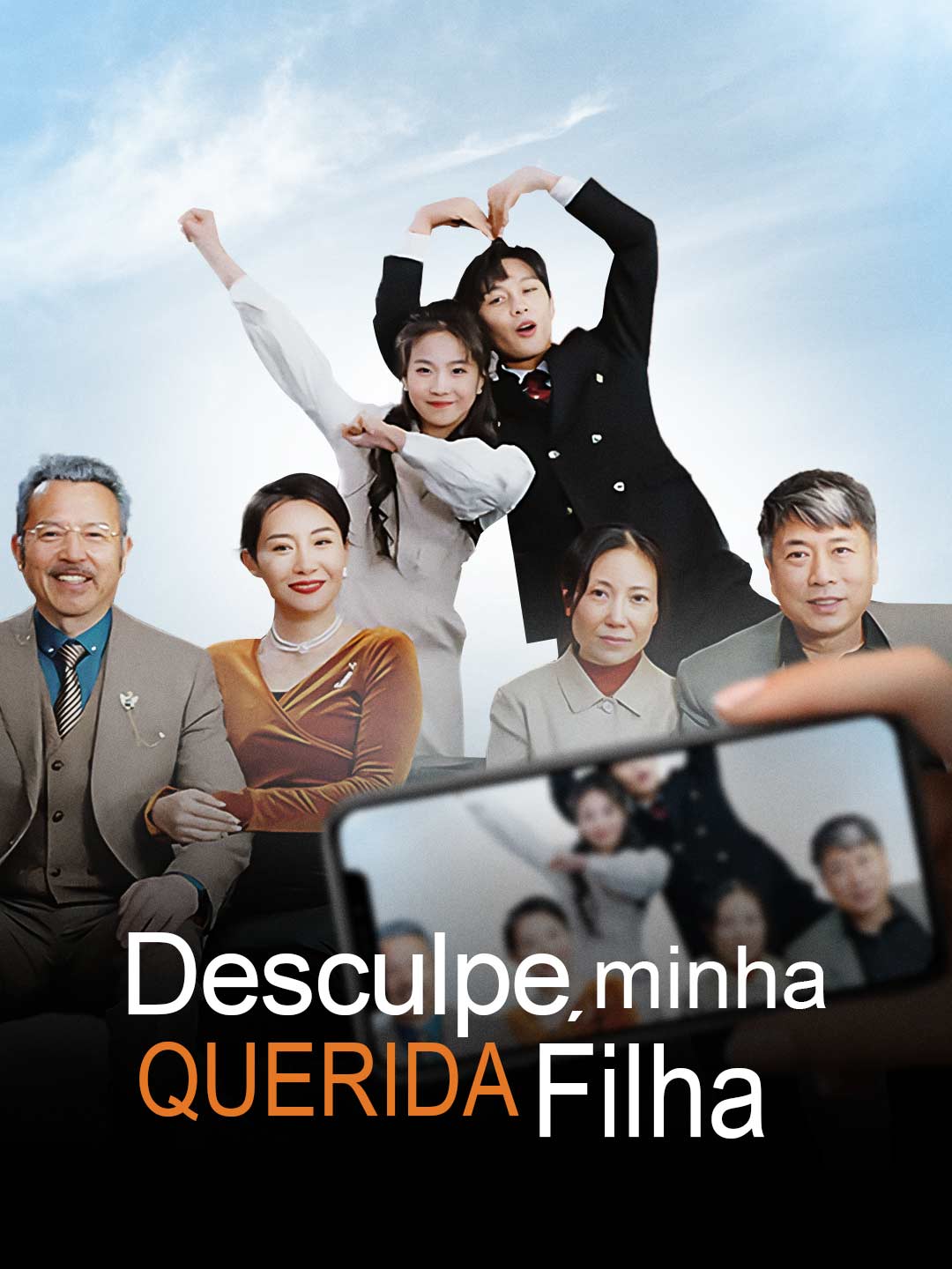 Episode 3 - Desculpa, Minha Querida Filha | ReelShort