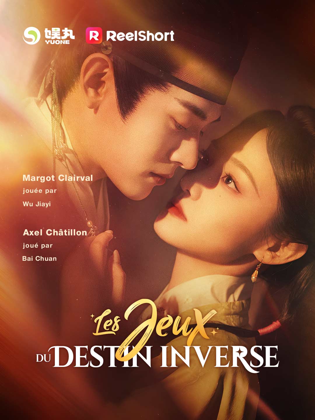 Les Jeux du Destin Inverse Regarder le film en ligne | ReelShort